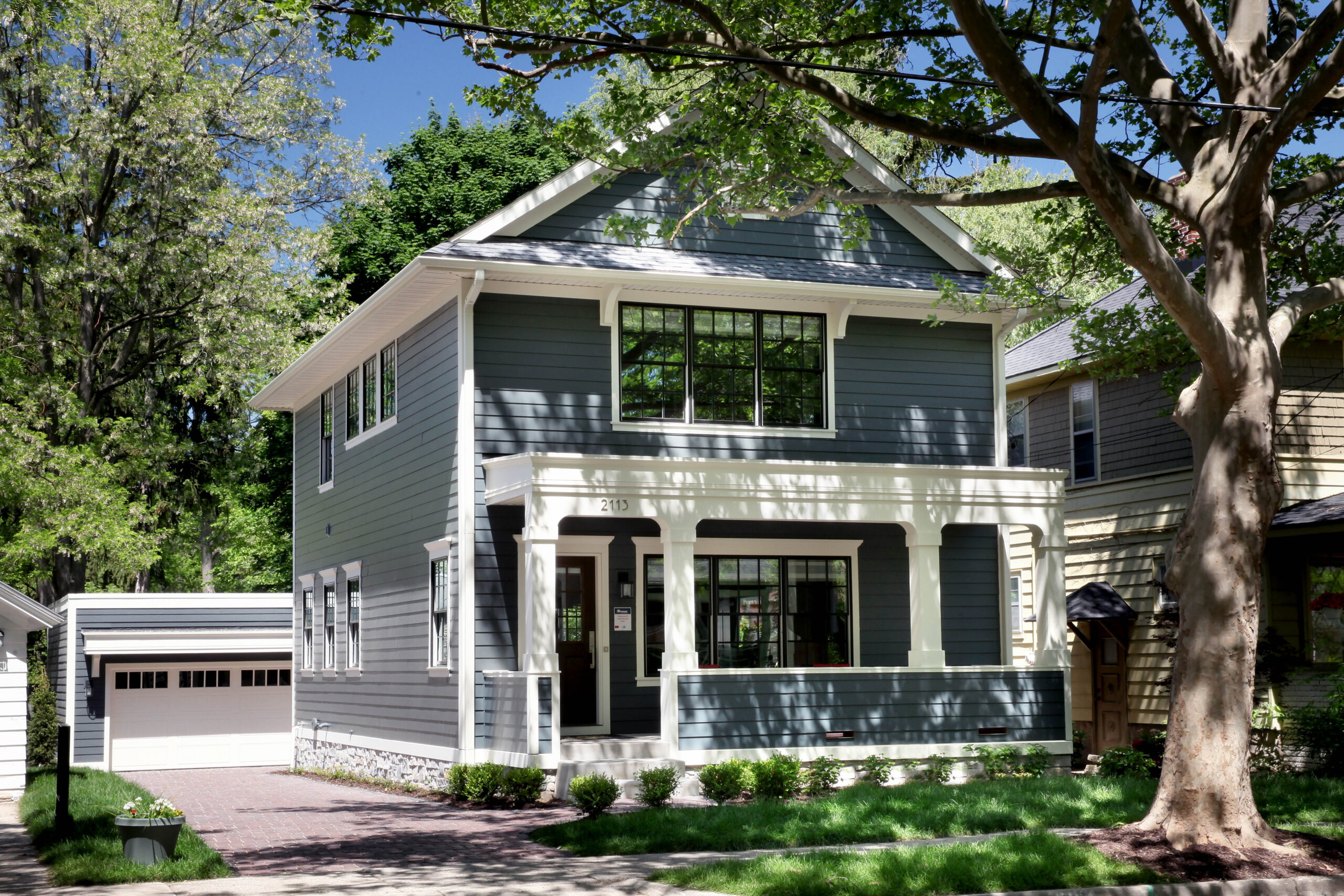 Wealthy Street Residence - Sears Architects